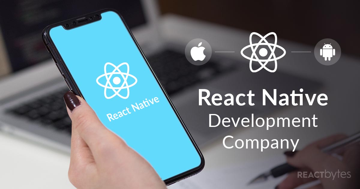 Top React Native App Development Company In India